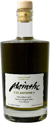 The Real Absinthe Blog: Swiss Absinthe comes to the Czech Republic ...