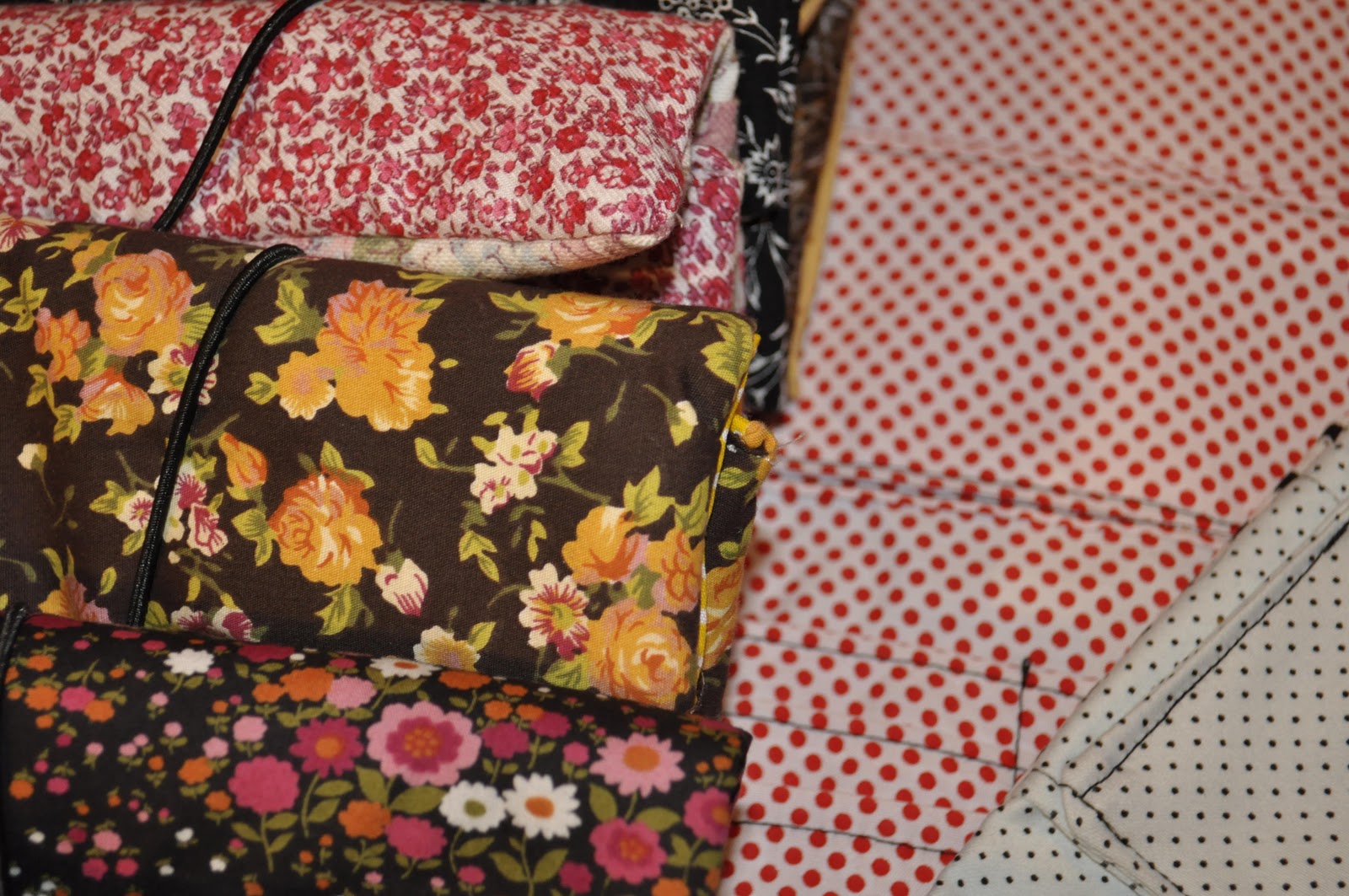 Cocoa Fil: Carteras de tela