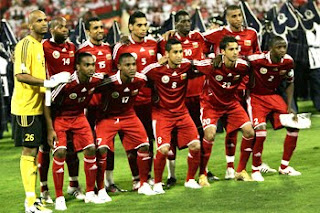 Oman football team :: football