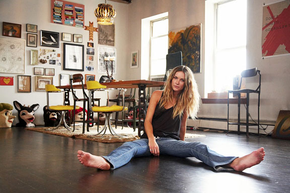 a heart enflamed and a soul enchanted