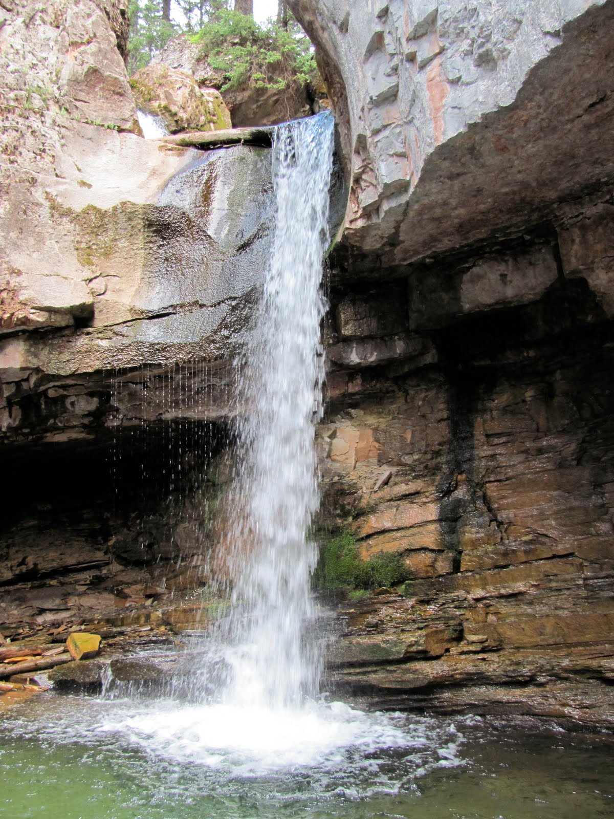 In The Process: Chasing Waterfalls