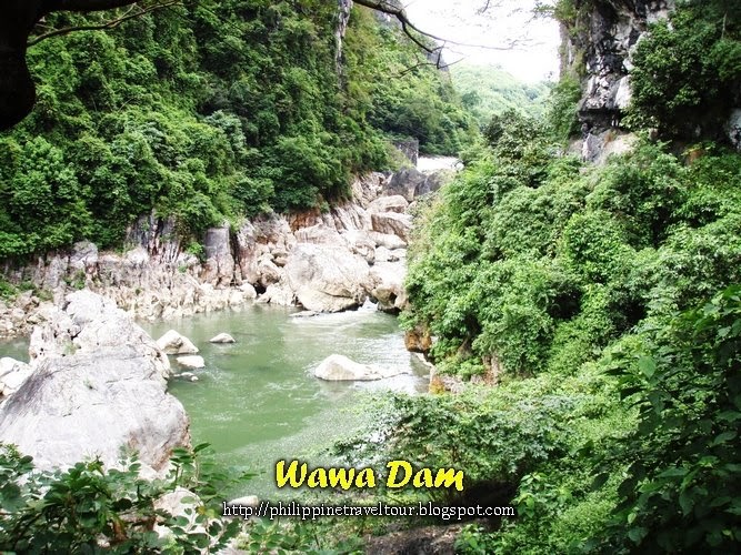 History Of Wawa Dam at Sara Sheridan blog