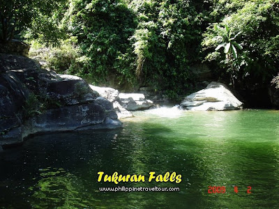 Tukuran Falls, Oriental Mindoro ~ Philippine Travel Tour