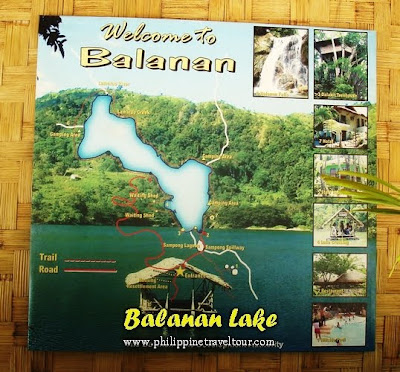 Balanan Lake, Philippines ~ Philippine Travel Tour