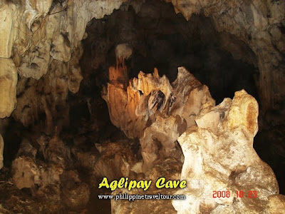 Aglipay Cave Photos ~ Philippine Travel Tour