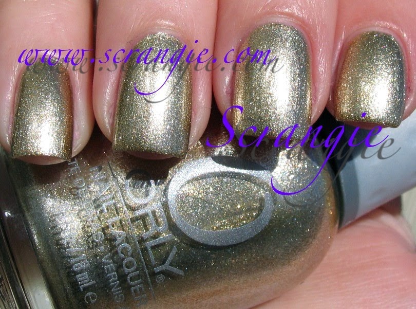 Scrangie: Orly Foil FX Collection