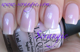 Opi Otherwise Engaged Swatch