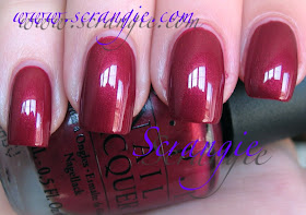 Opi Vampire State Building Dupe