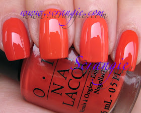 Opi Brights Power