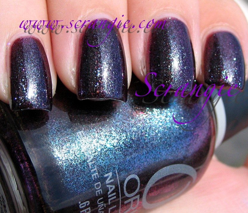 Scrangie: Orly Cosmic FX Collection Fall 2010