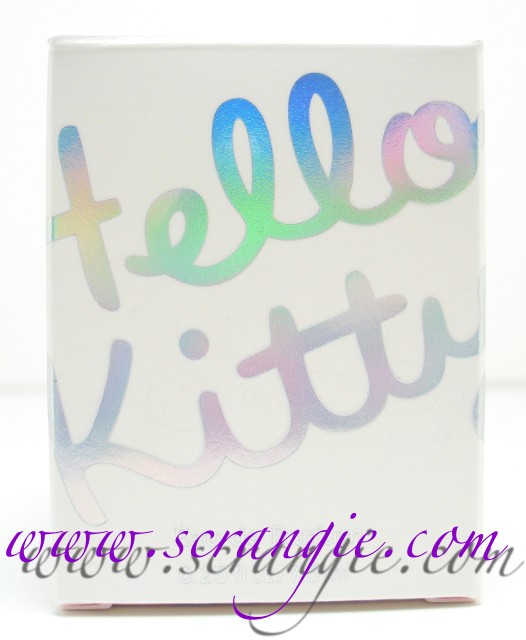 Scrangie: Sephora Hello Kitty Fragrance