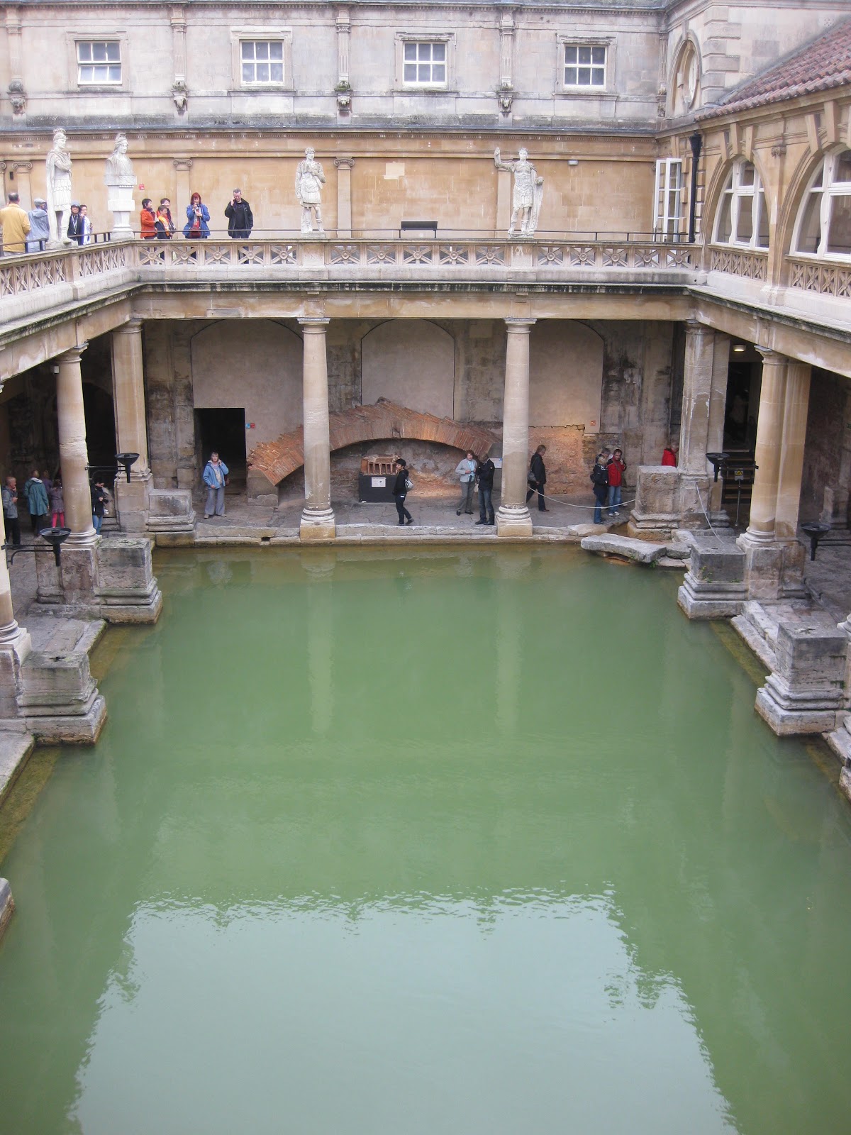 The Adventures of the Small and Mighty: Windsor Castle, Bath and ...