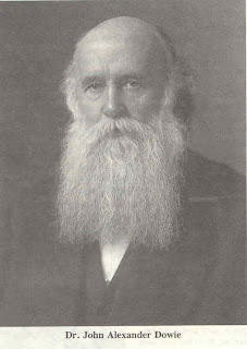 My Father's Son: John Alexander Dowie
