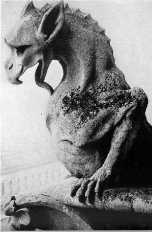 Through a Glass, Darkly: Devil on the Roof