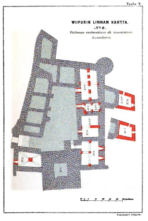 Sukututkijan loppuvuosi: Juusteenien Viipuri