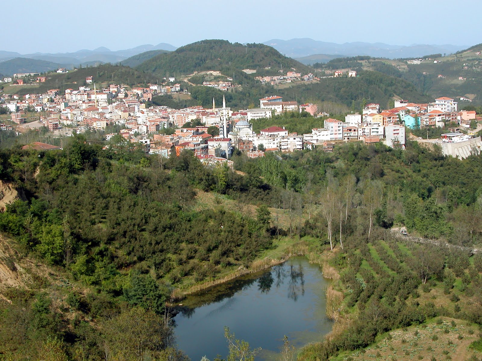 AŞAĞIKOZPINAR KÖYÜ (ORDU İLİ KORGAN İLÇESİ AŞAĞIKOZPINAR KÖYÜ İSTANBUL ...