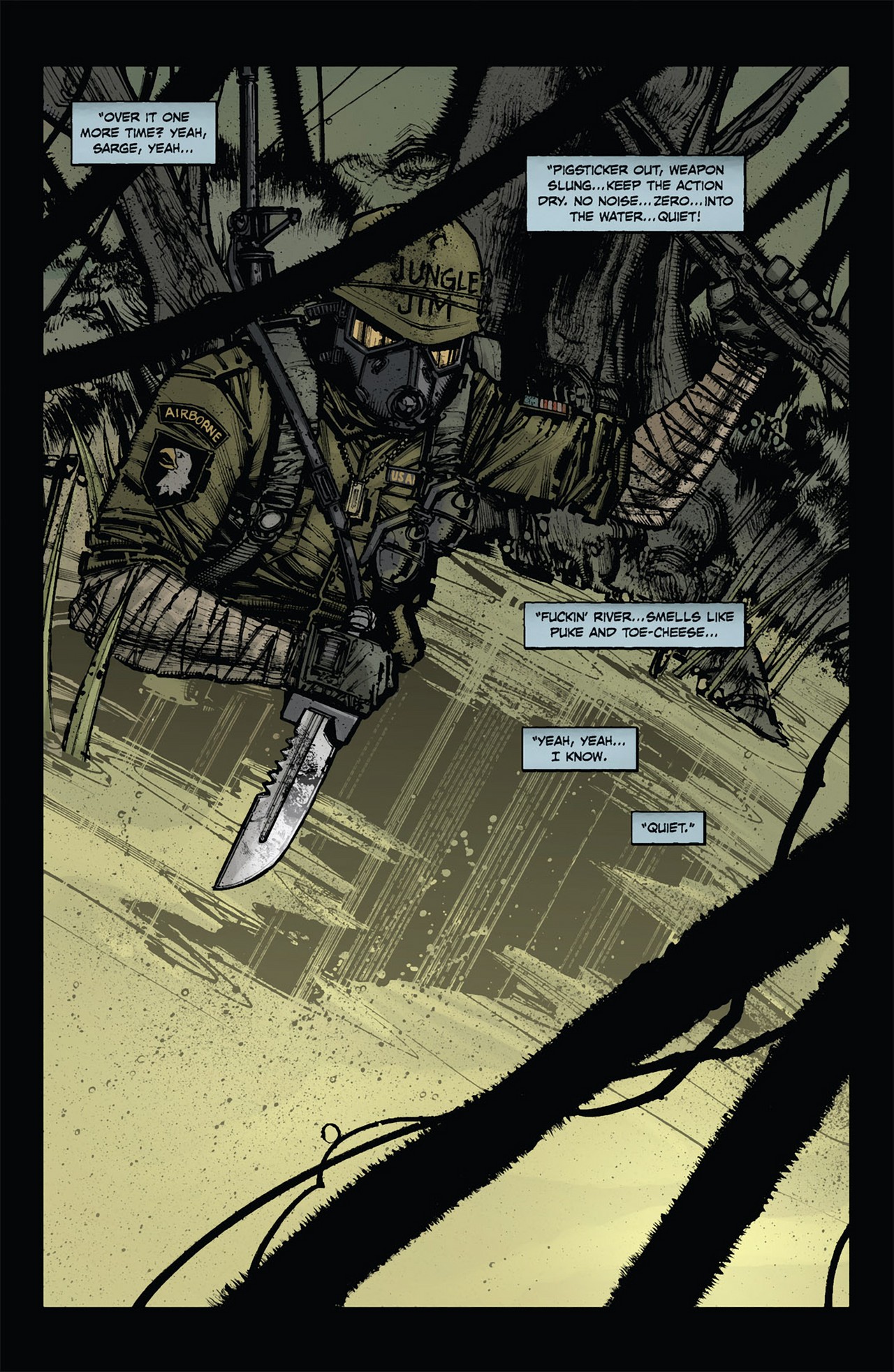 ’68 Jungle Jim v1 Full | Read All Comics Online For Free