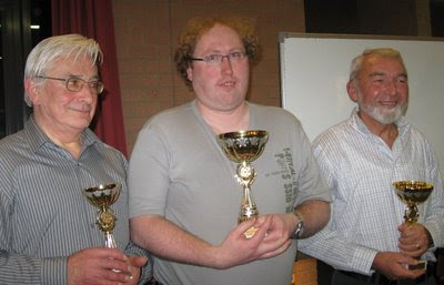 Scrabblenieuws: 1001 punten voor regionaal kampioen Danny Crabbé