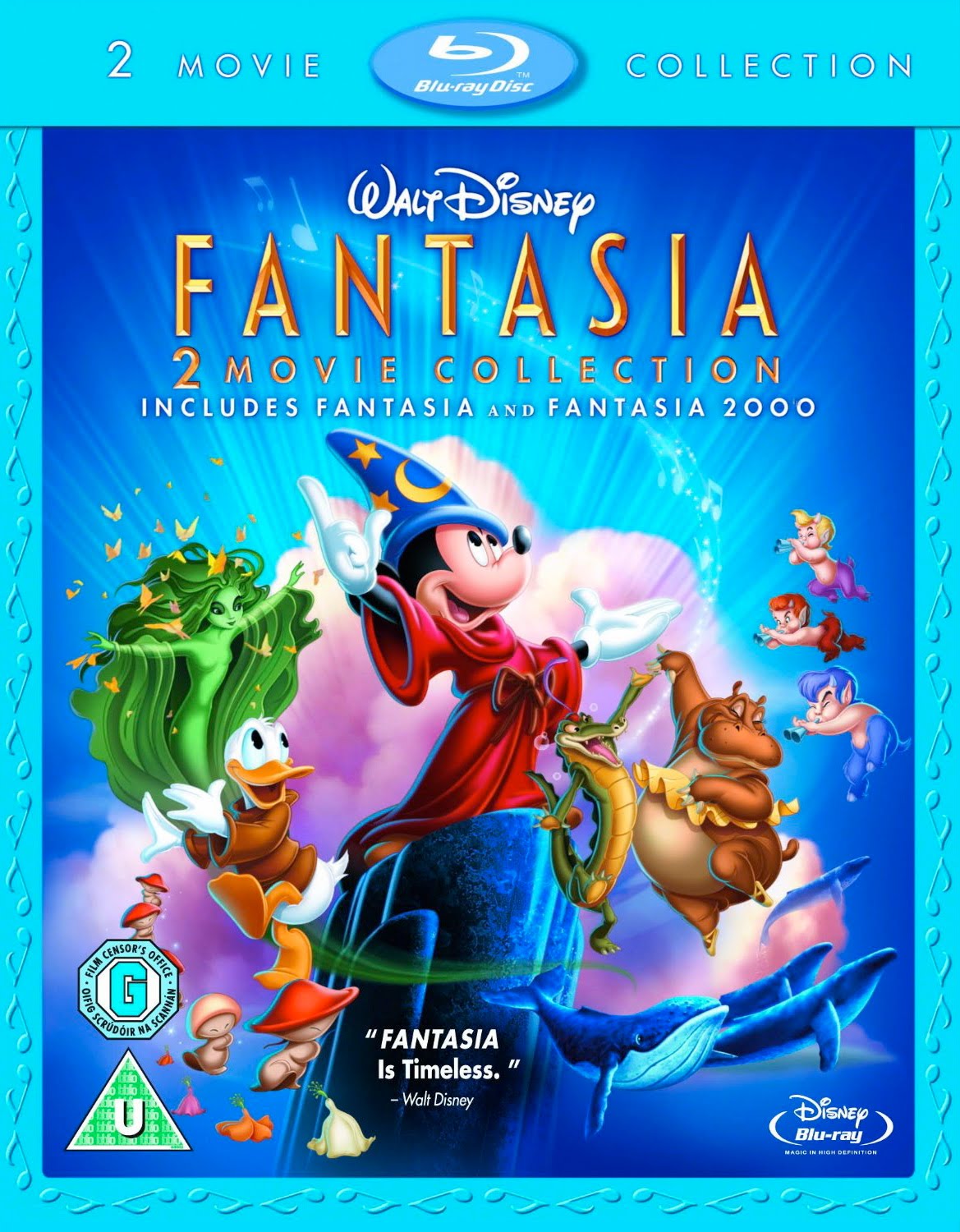 decidedly disney: "FANTASIA WILL AMAZE-YA!"