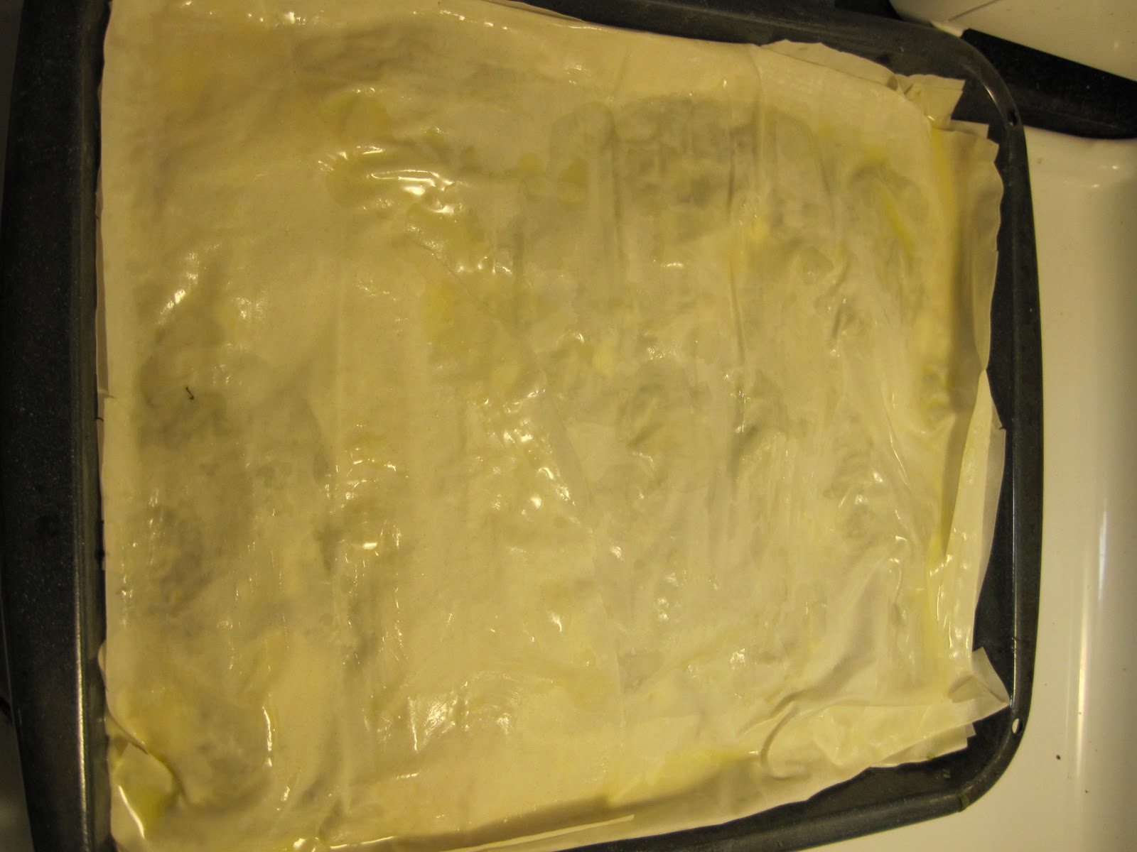 Adventures in Cookery: Zelnik (Зелник)