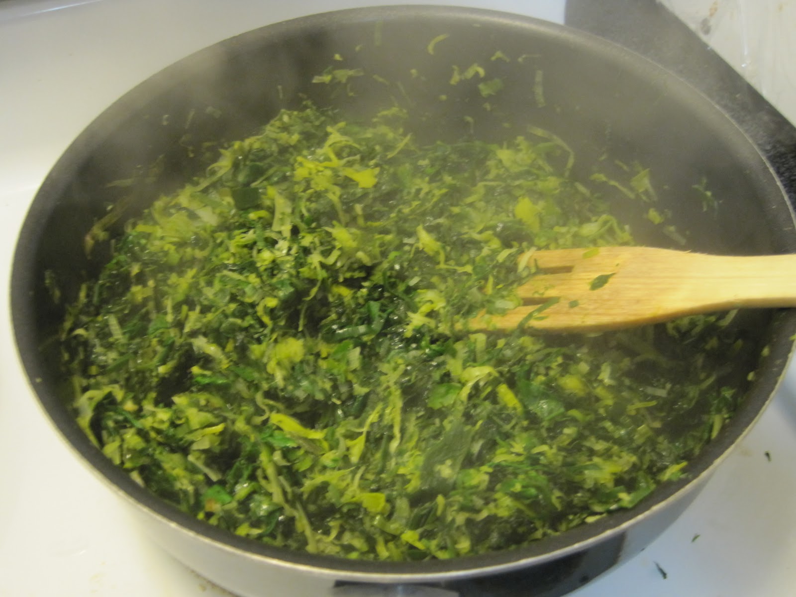 Adventures in Cookery: Zelnik (Зелник)