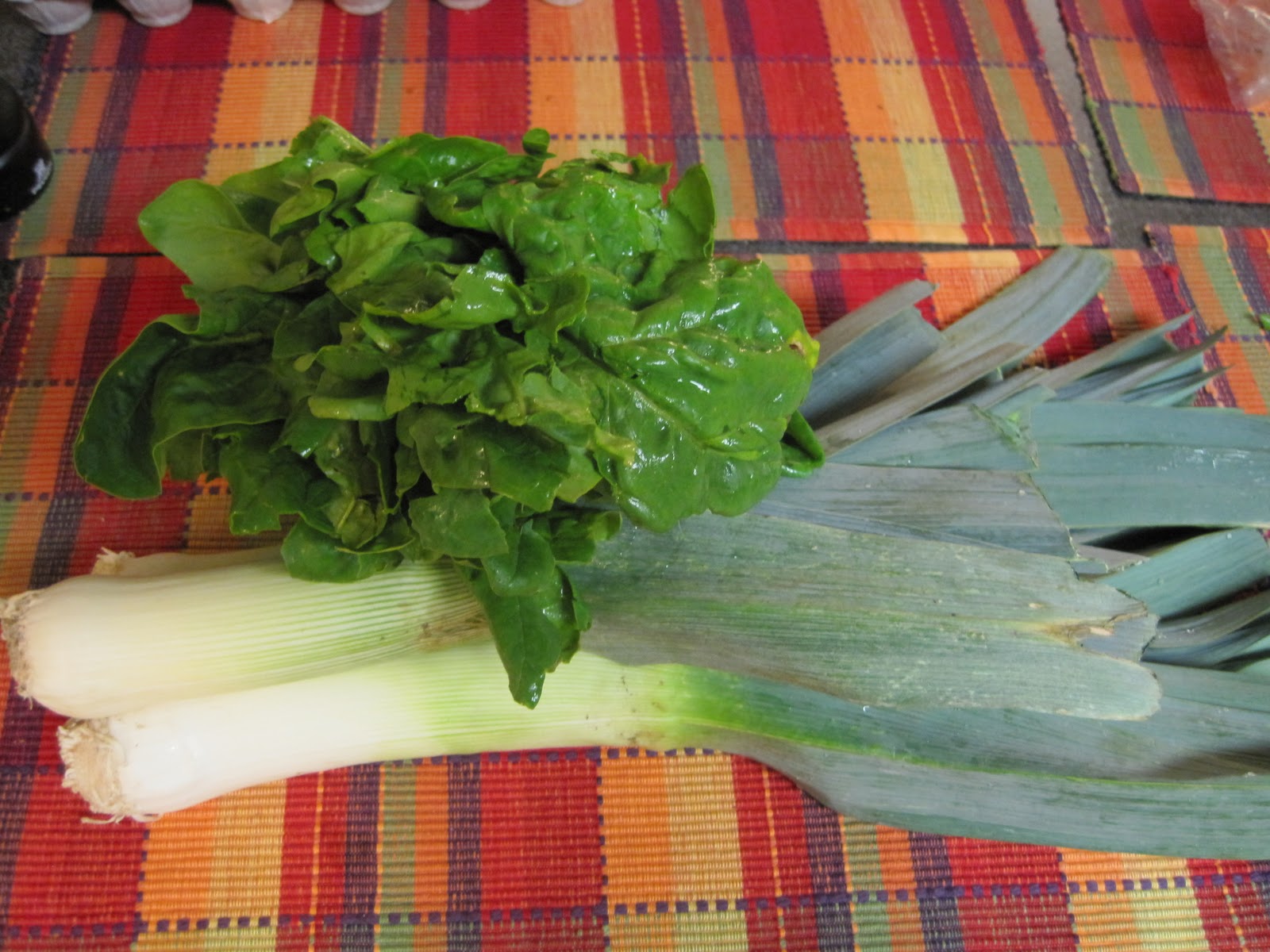 Adventures in Cookery: Zelnik (Зелник)