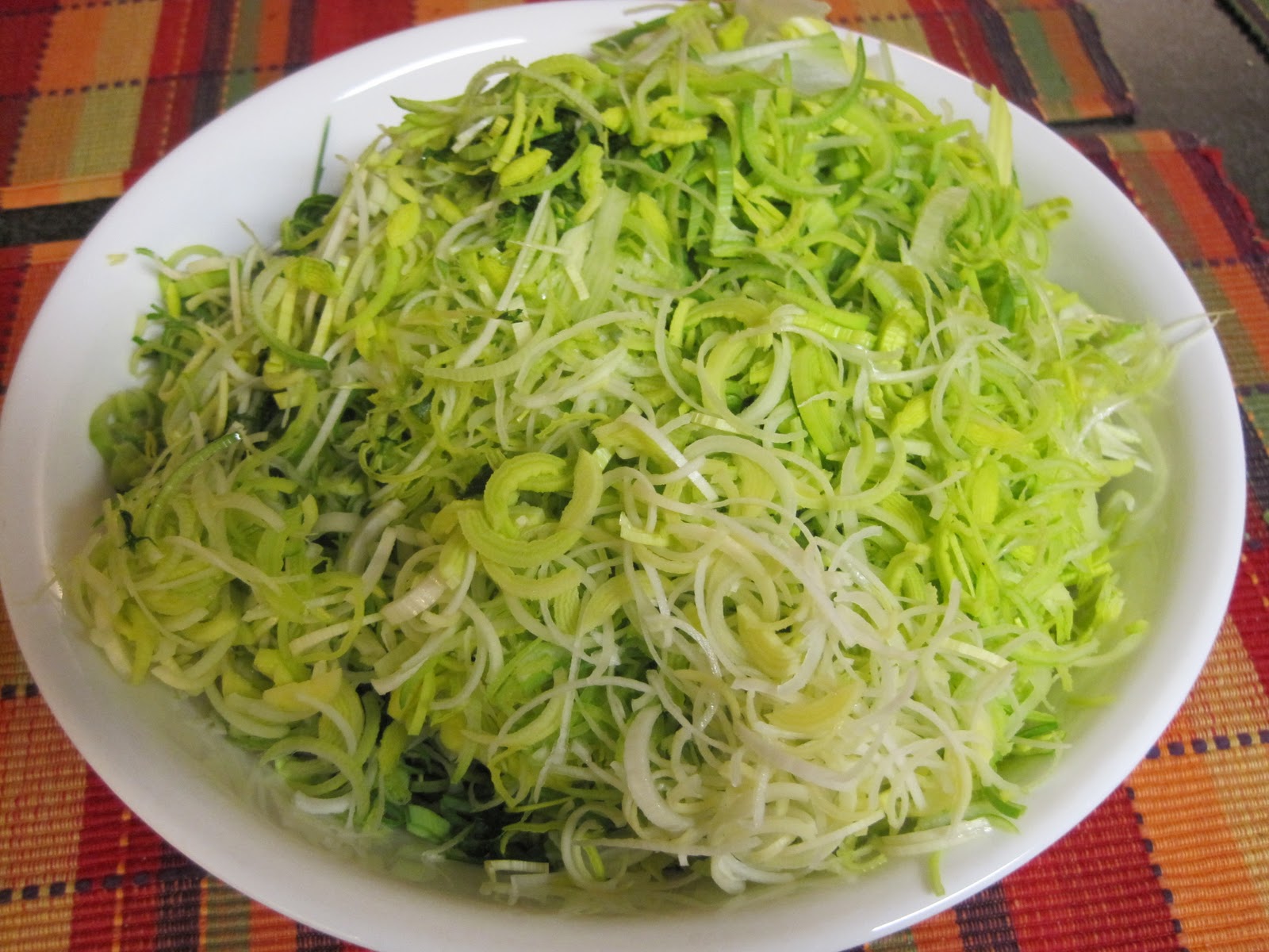 Adventures in Cookery: Zelnik (Зелник)