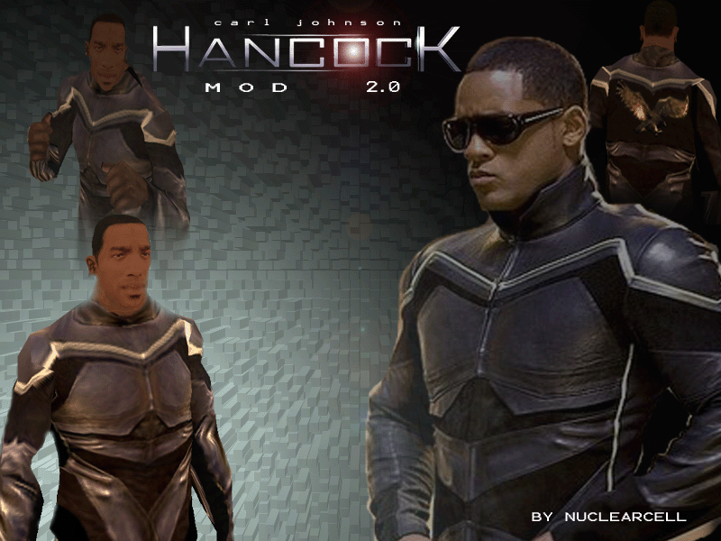 Hancock Mod V2.0
