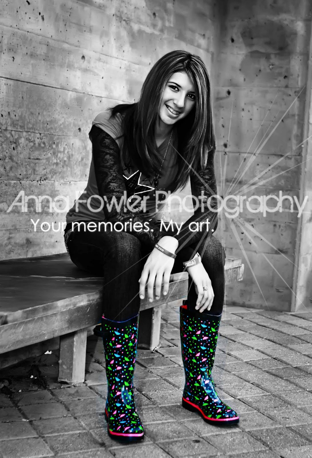 Anna Fowler Photography: Seniors: {Shannon}