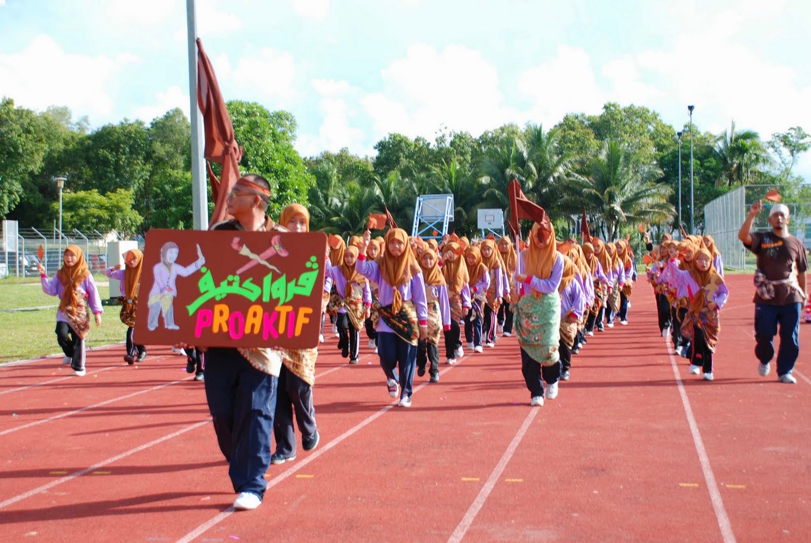 Sukan Ria SPABSB 2010