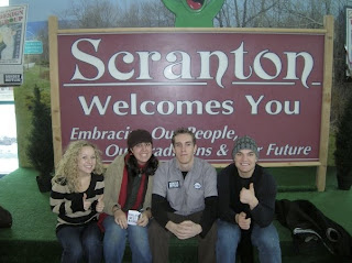 Ichabod & The Barnstormers