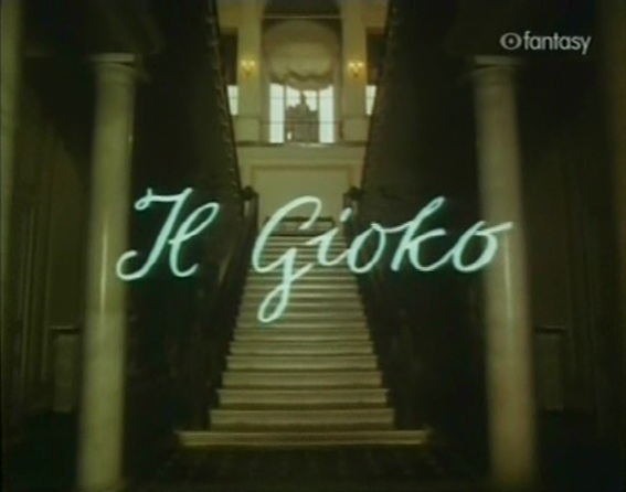 euro fever: School of Fear/Il gioko