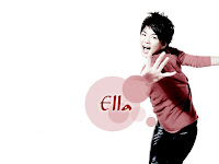 Only S.H.E (Selina, Hebe, Ella): S.H.E (Ella Chen Jia Hua) gallery