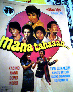 POSTER FILM BIOSKOP JADUL