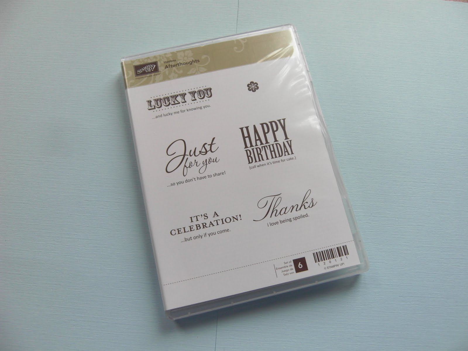 Hau To Craft: Guide To Mounting Your Clear-Mount Stamp Sets