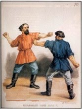 from Russia with love: Fist Fights: Old Russian Tradition of Martial Arts