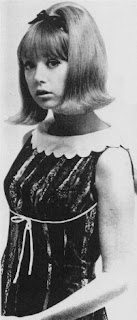 Nothing Seems As Pretty As The Past: Model Portfolio: Pattie Boyd 1962-1963
