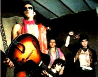 DMR: Los Coyotes - Mujer Y Sentimiento (1985)