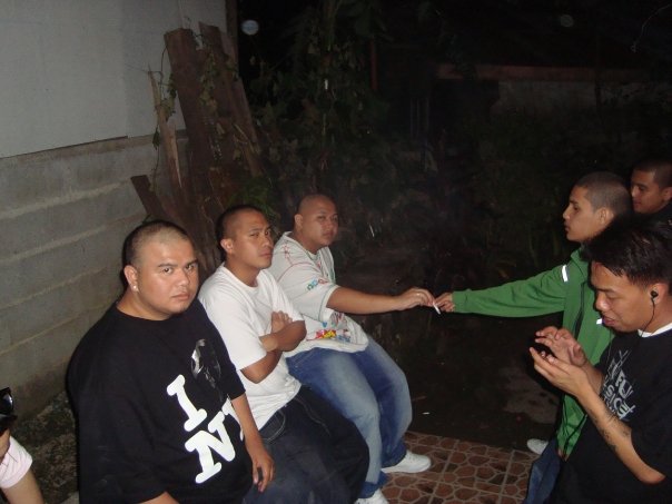 One Mic Productionz Baguio City: Rest In Peace Reagan "Chubb - B" Manabat