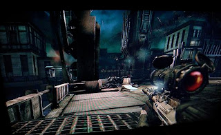 Insult Swordfighting: Using the sniper rifle in Killzone 2: A photo ...