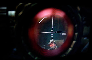 Insult Swordfighting: Using the sniper rifle in Killzone 2: A photo ...