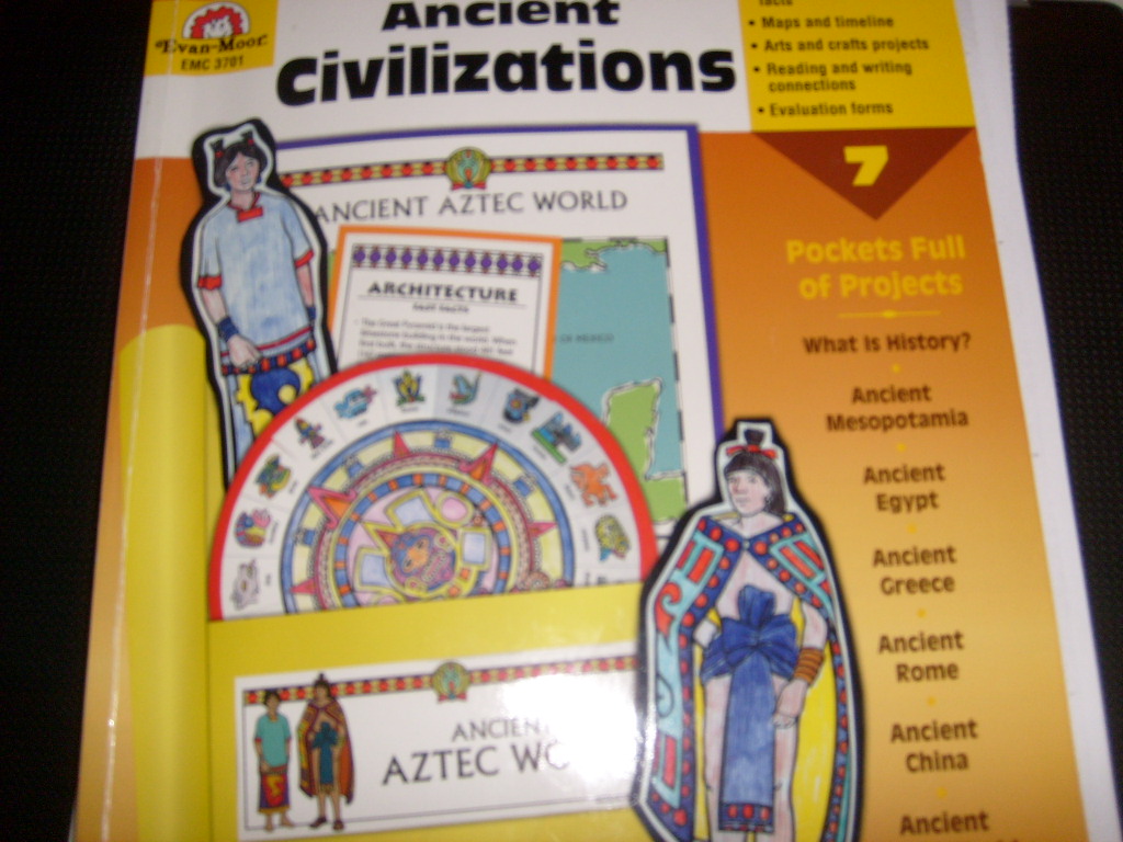 Horsing Around At Home: Ancient civilizations