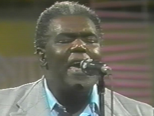 FALLECE EL CANTANTE PABLO LEBRON