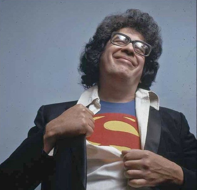 Salsa Honduras: El gran Ray Barreto