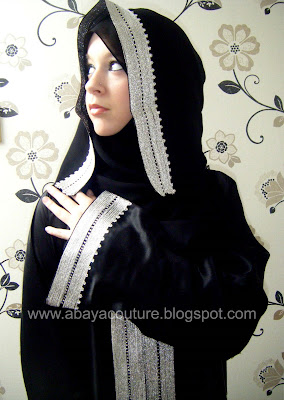 Abaya Couture: Maahnoor Abaya