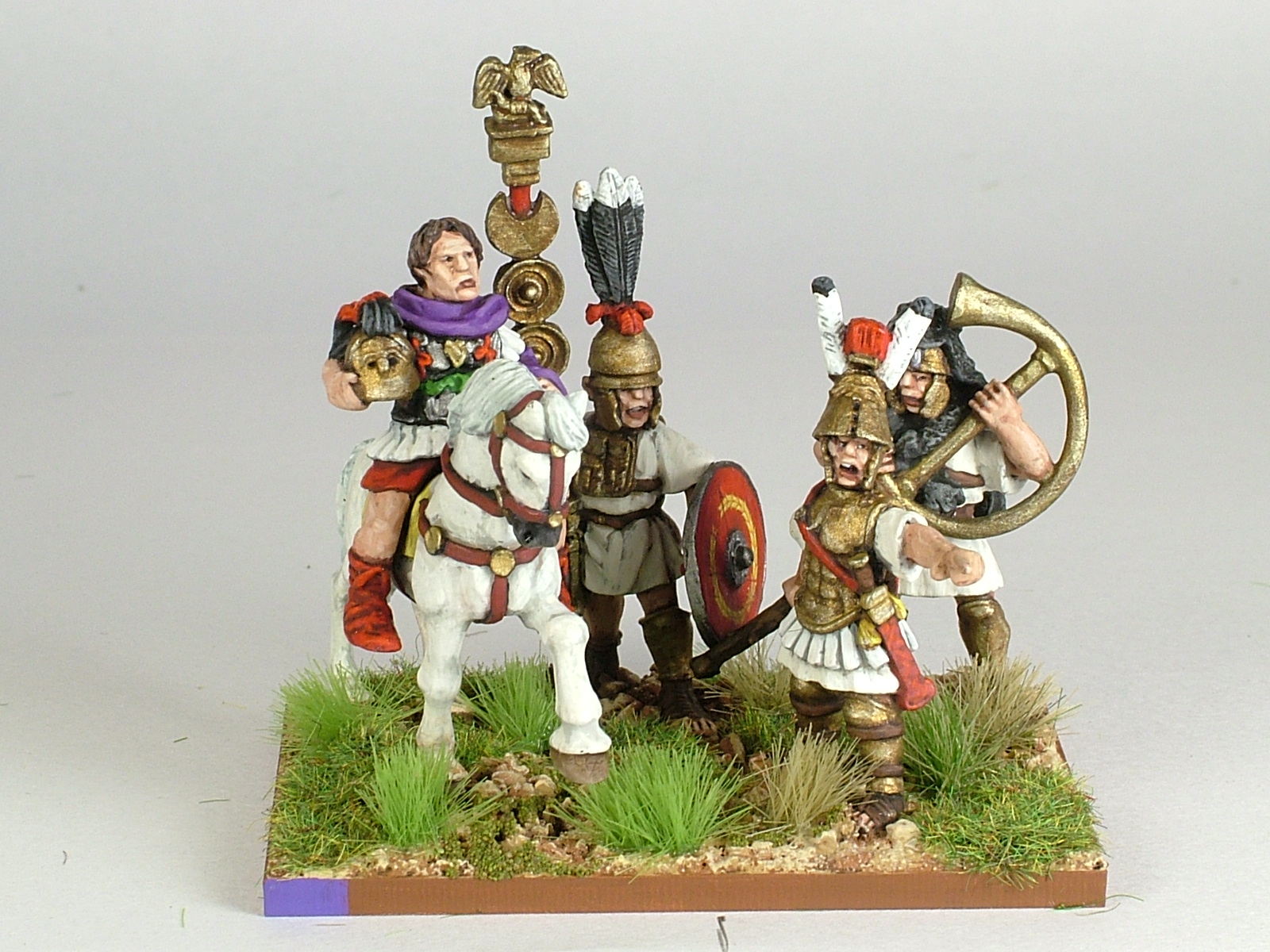 redzedz: Command & Colours Republican Roman Army 1