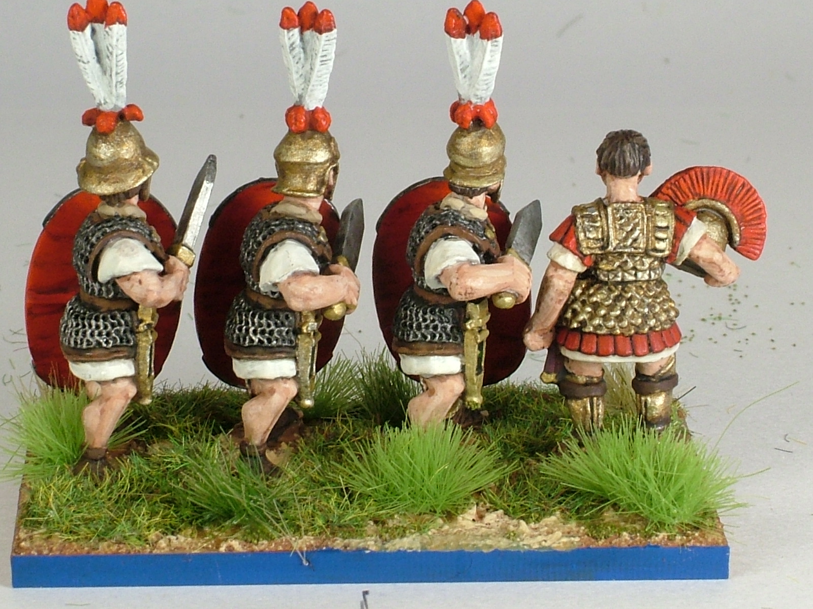 redzedz: Command & Colours Republican Roman Army 3