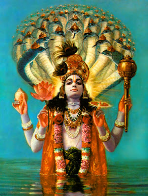 Indian Gods and Goddesses: Lord Hari