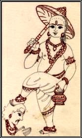 Indian Gods and Goddesses: Vaman Avatar