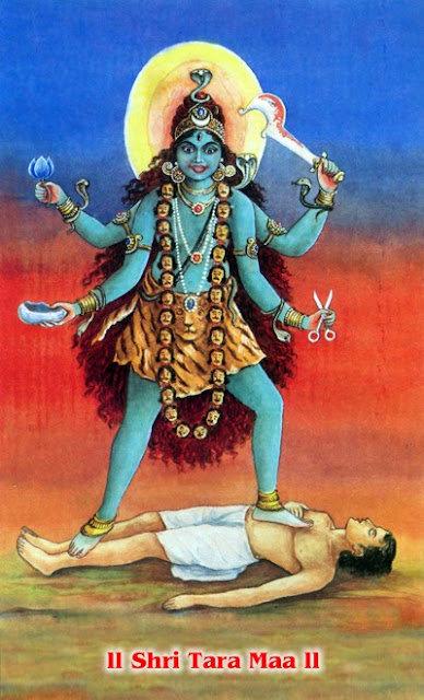 Indian Gods and Goddesses: Maa Tara